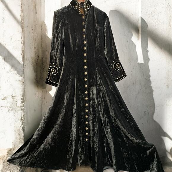 Double D Ranch | Jackets & Coats | Vintage Double D Ranch Royal Blue ...